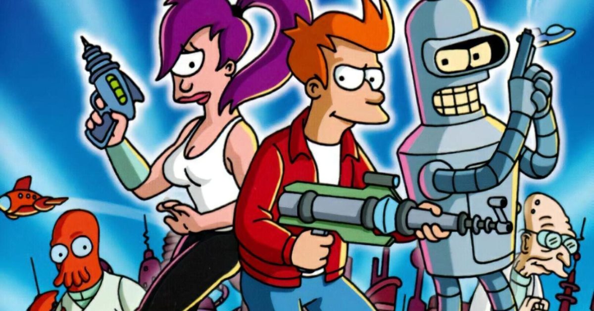 Futurama News, Guides, Walkthrough, Screenshots, and Reviews ...
