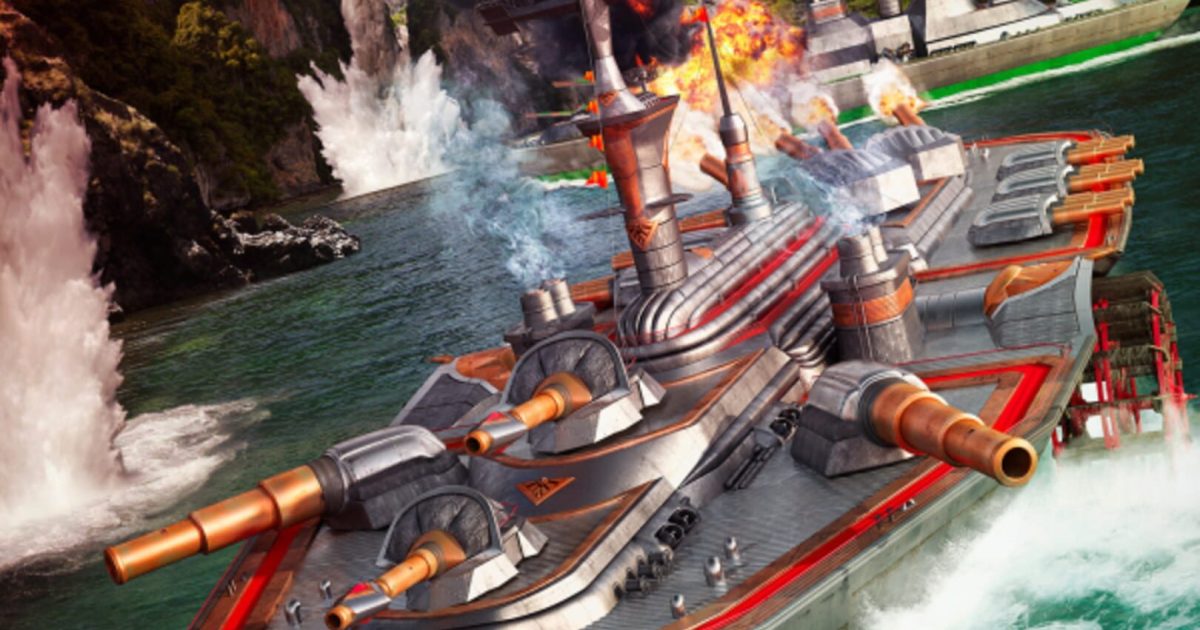 Leviathan: Warships News, Guides, Walkthrough, Screenshots, and Reviews ...