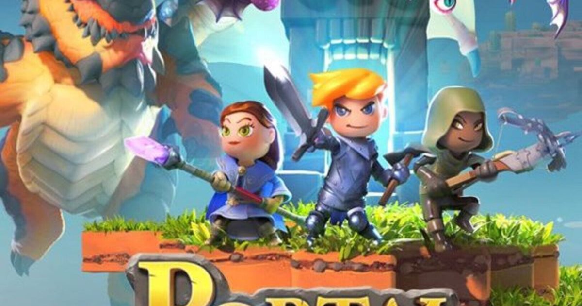 Portal Knights News, Guides, Walkthrough, Screenshots, and Reviews ...