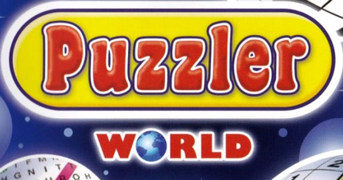 Puzzler World News, Guides, Walkthrough, Screenshots, and Reviews ...