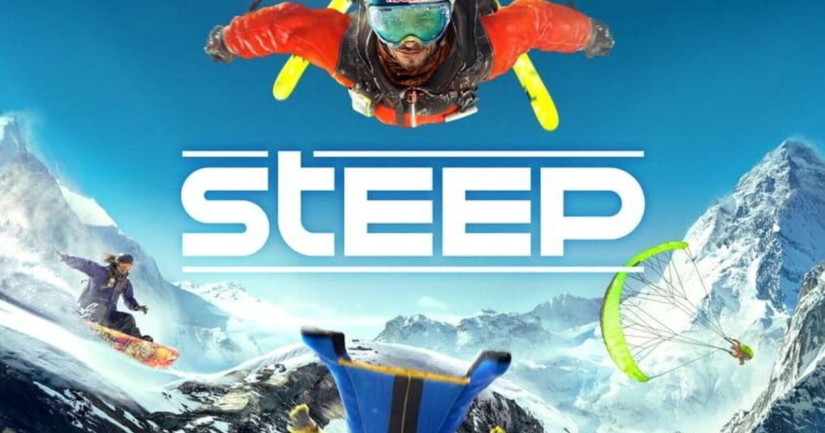 Steep News, Guides, Walkthrough, Screenshots, and Reviews - GameRevolution