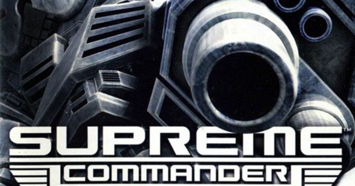 Supreme Commander News, Guides, Walkthrough, Screenshots, and Reviews ...