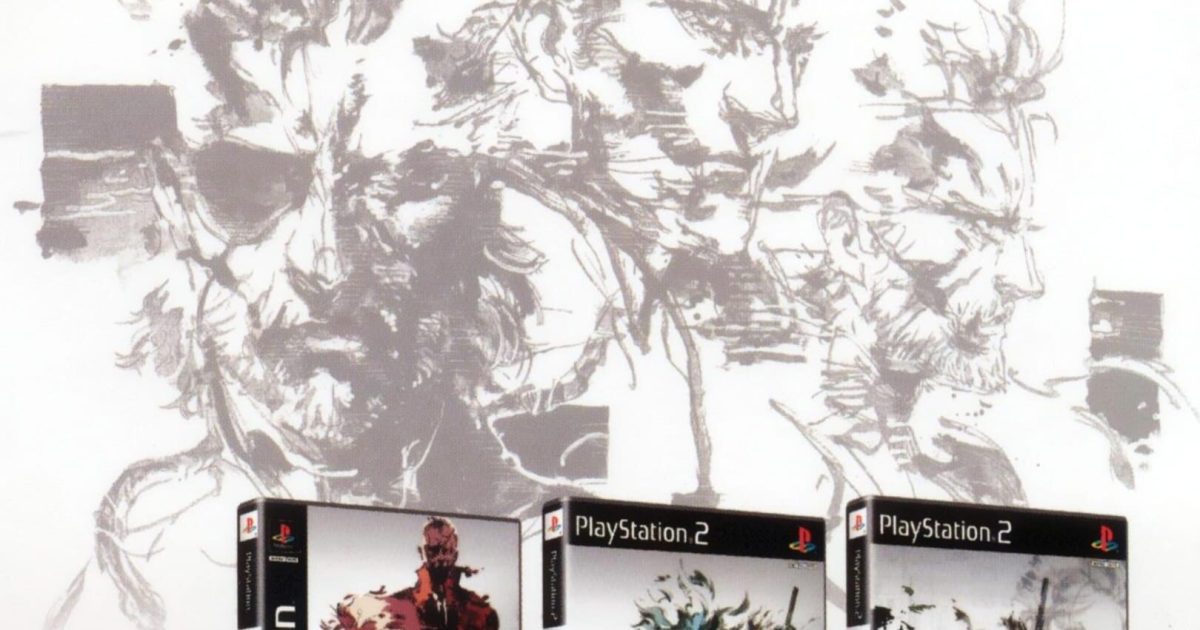 Metal Gear Solid: The Essential Collection News, Guides, Walkthrough ...