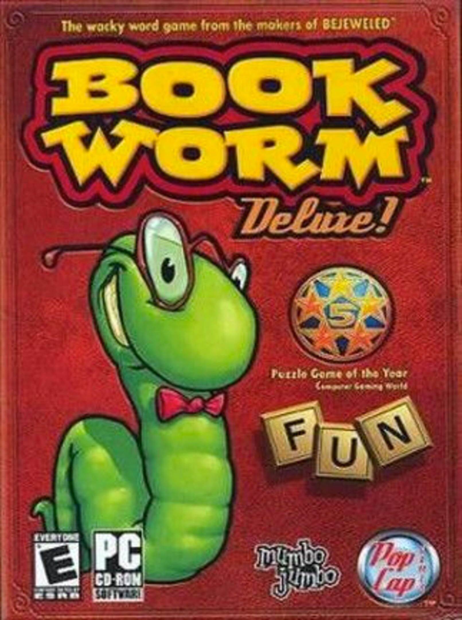 Bookworm Deluxe News, Guides, Walkthrough, Screenshots, and Reviews ...