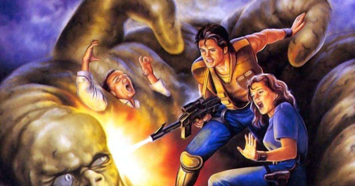 Alien Syndrome News, Guides, Walkthrough, Screenshots, and Reviews ...