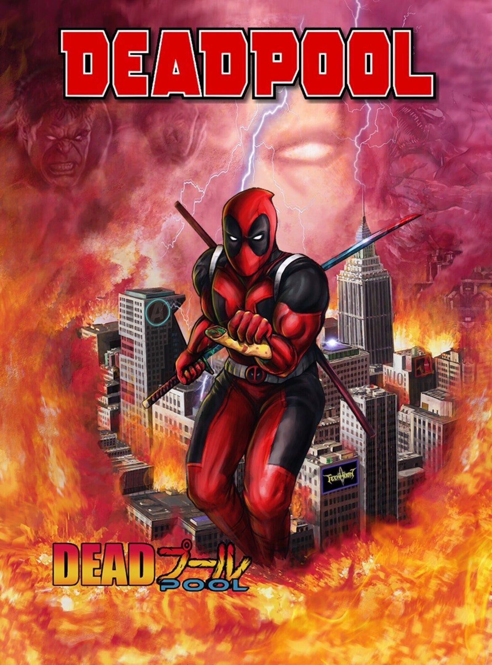 Deadpool News, Guides, Walkthrough, Screenshots, and Reviews ...
