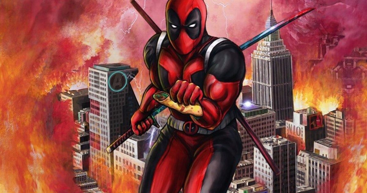 Deadpool News, Guides, Walkthrough, Screenshots, and Reviews ...