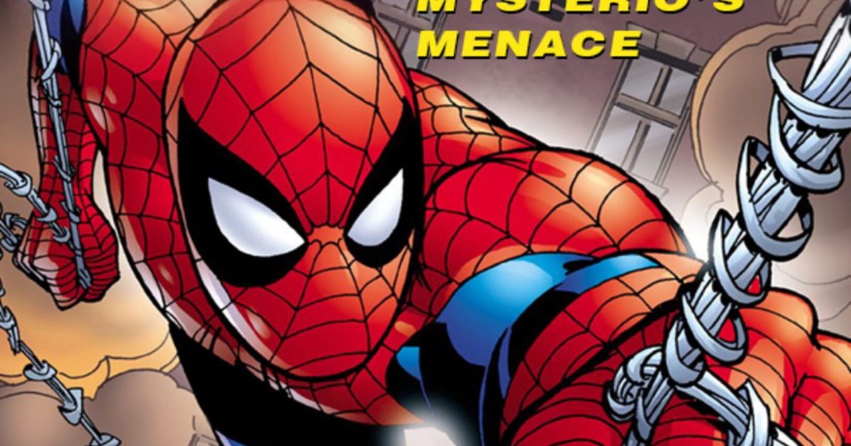 Spider-Man: Mysterio's Menace News, Guides, Walkthrough, Screenshots ...