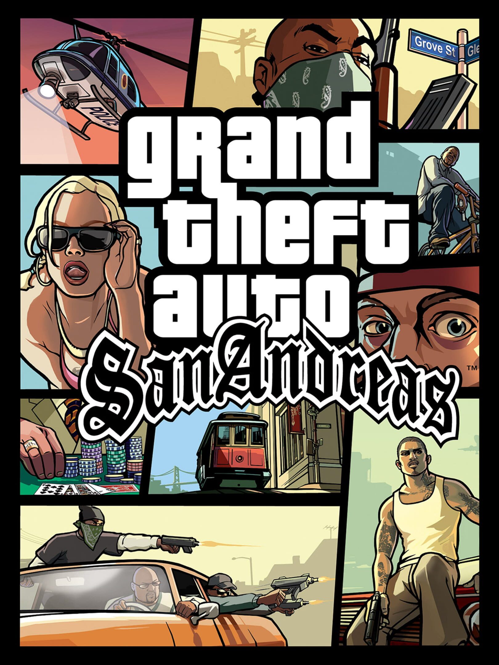 Grand Theft Auto: San Andreas News, Guides, Walkthrough, Screenshots ...