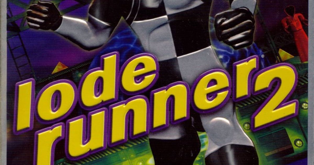 Lode Runner 2 News, Guides, Walkthrough, Screenshots, and Reviews ...