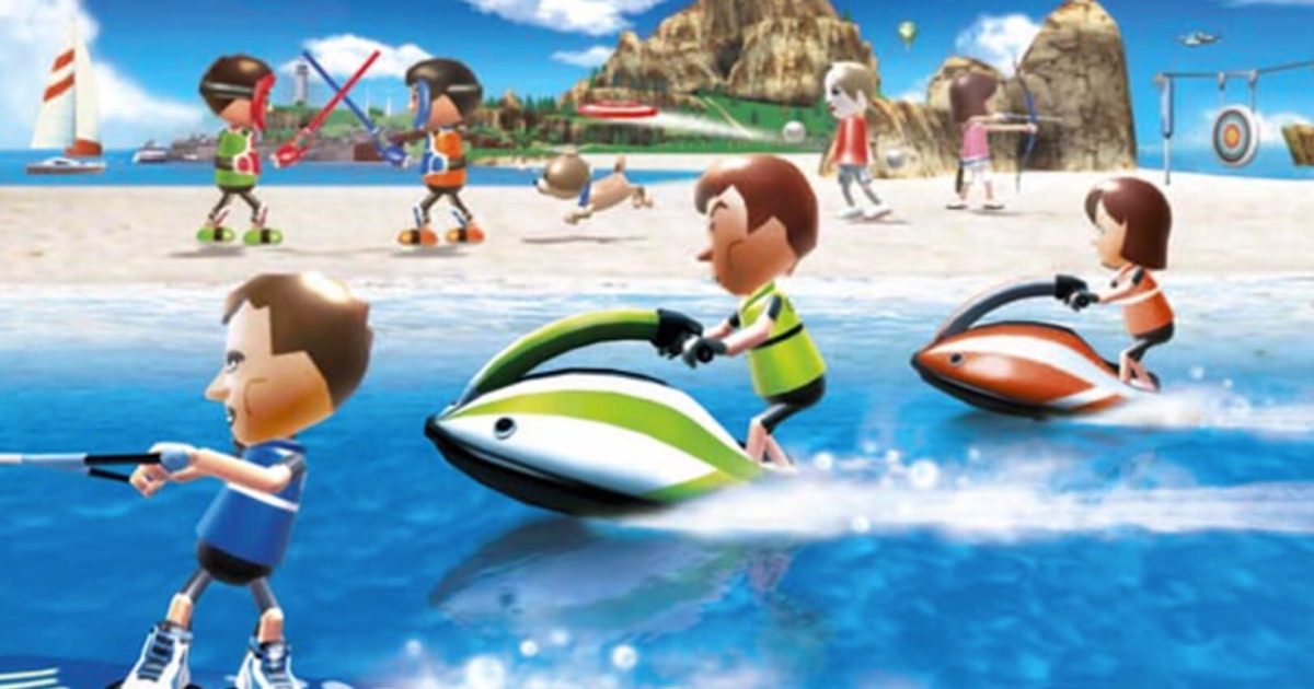 Wii Sports Resort News, Guides, Walkthrough, Screenshots, and Reviews ...