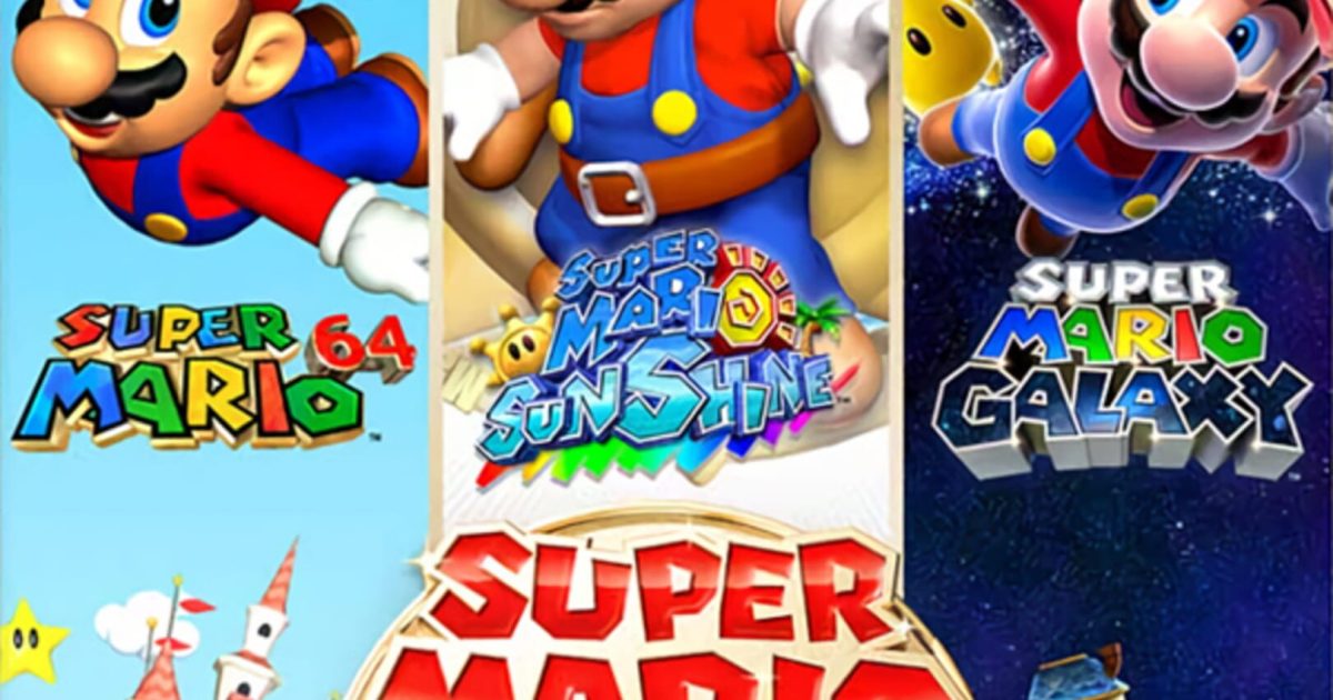 Super Mario 3D All-Stars News, Guides, Walkthrough, Screenshots, and ...