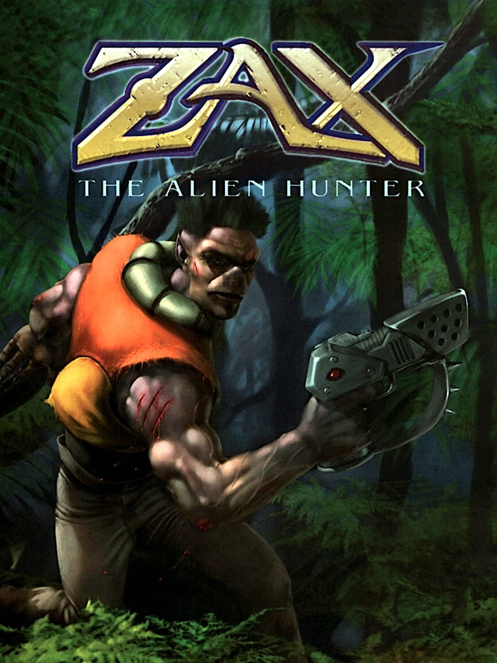 Zax: The Alien Hunter News, Guides, Walkthrough, Screenshots, and ...