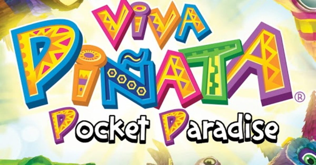 Viva Pinata: Pocket Paradise News, Guides, Walkthrough, Screenshots ...