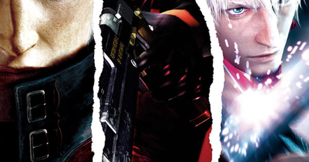Devil May Cry HD Collection News, Guides, Walkthrough, Screenshots, and ...