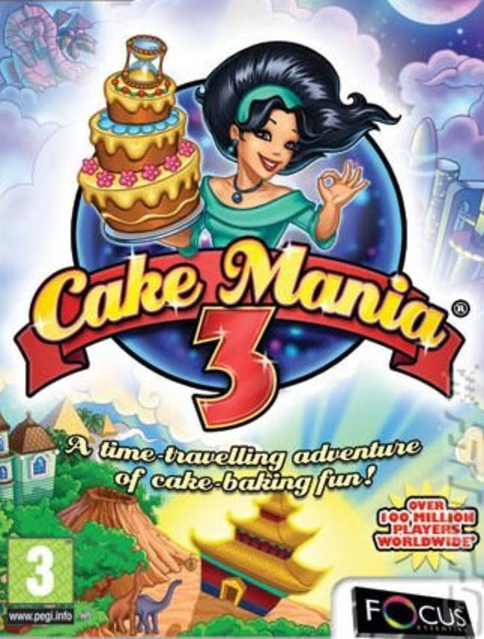 Cake Mania 3 News, Guides, Walkthrough, Screenshots, and Reviews - GameRevolution