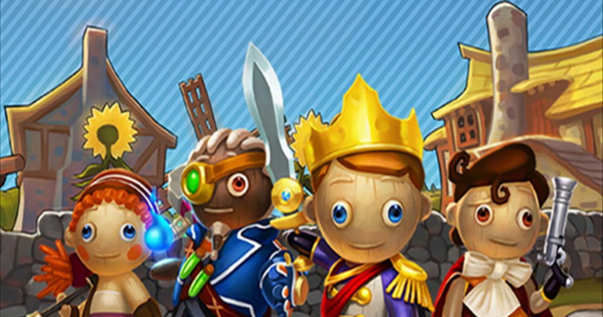 Fable Heroes News, Guides, Walkthrough, Screenshots, and Reviews ...