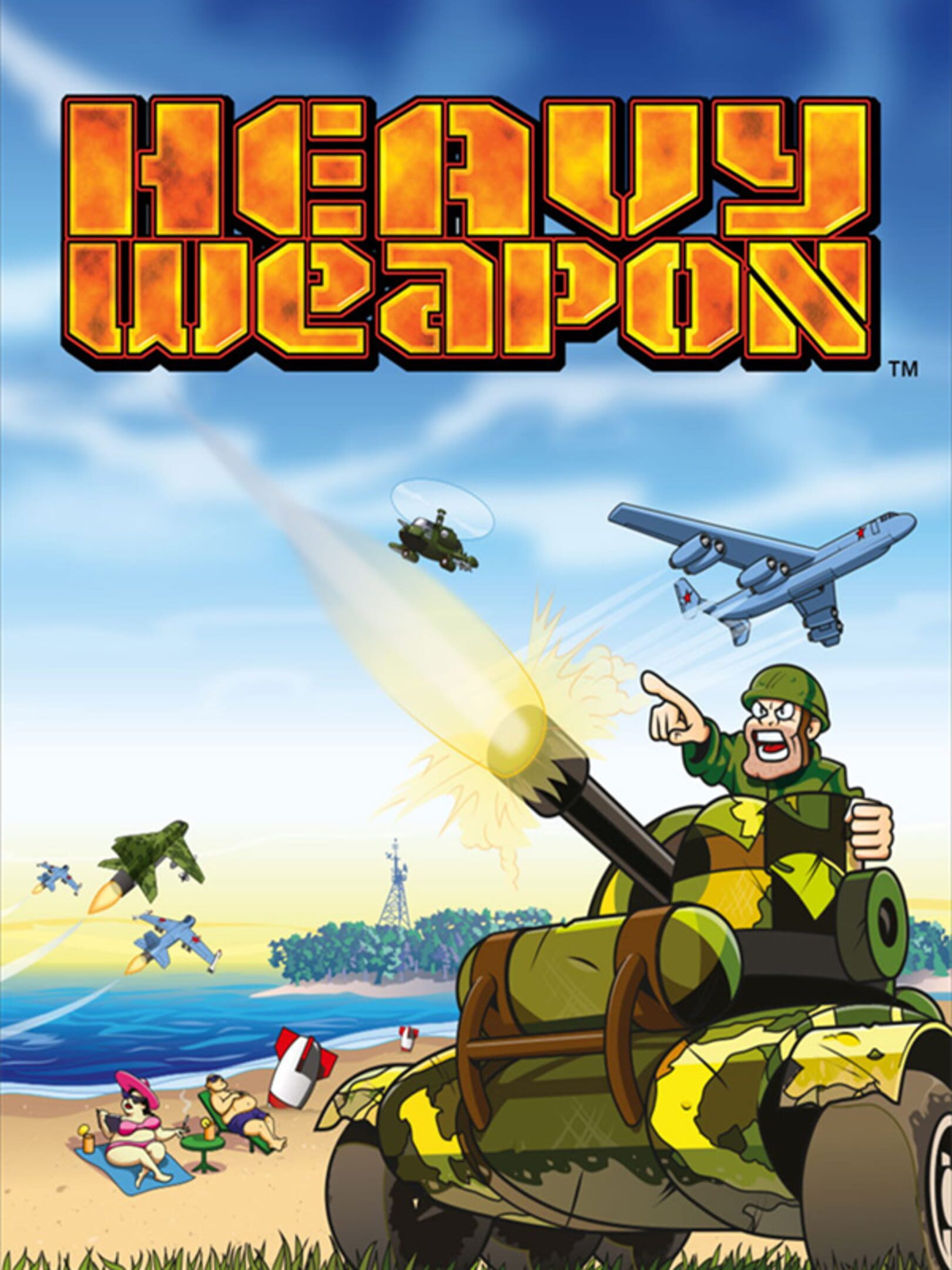 Heavy Weapon: Atomic Tank News, Guides, Walkthrough, Screenshots, and ...