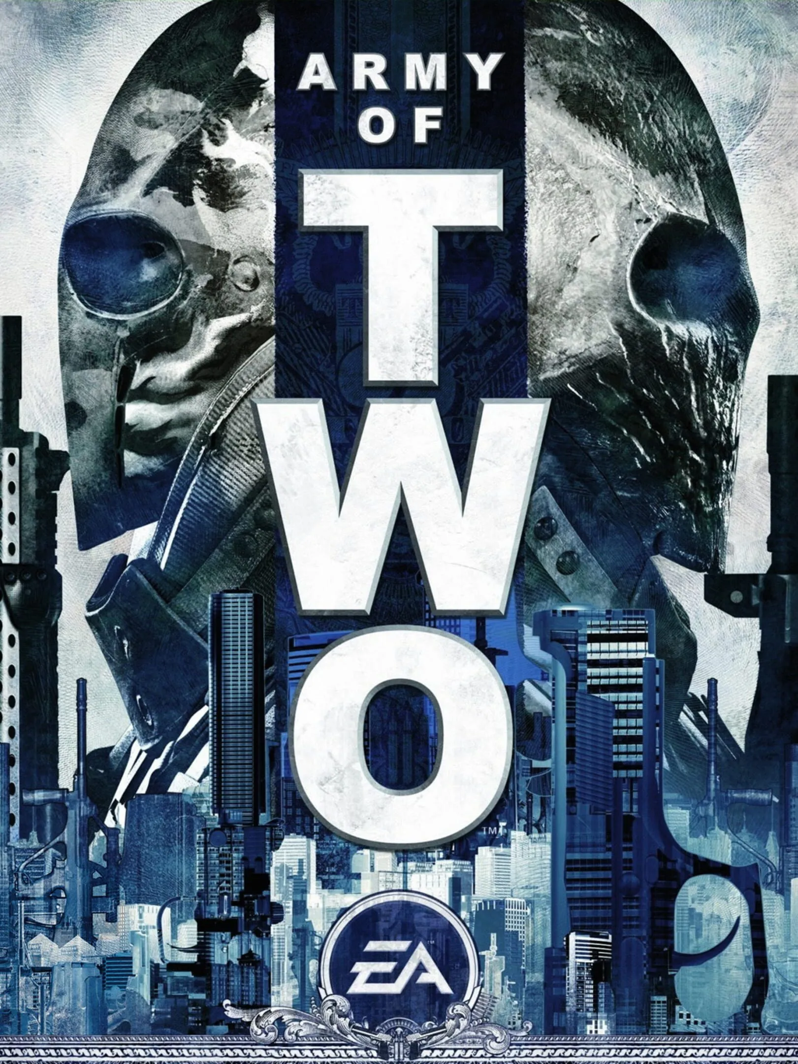 Army of Two News, Guides, Walkthrough, Screenshots, and Reviews ...