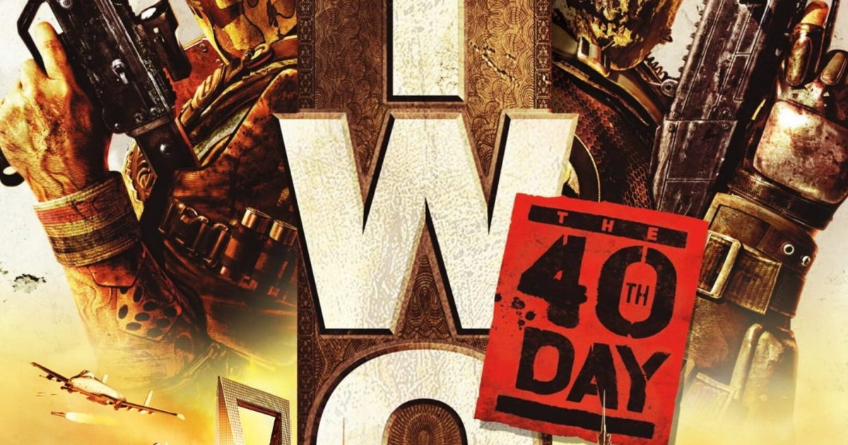Army of Two: The 40th Day News, Guides, Walkthrough, Screenshots, and ...
