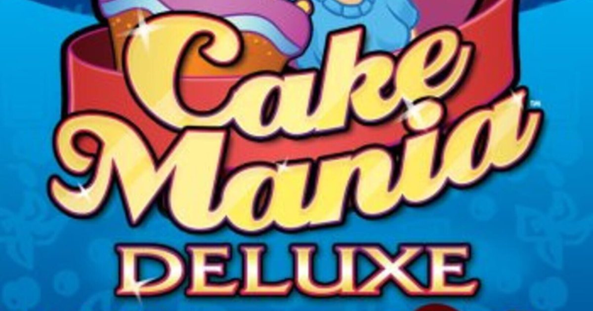 Cake Mania News, Guides, Walkthrough, Screenshots, and Reviews ...