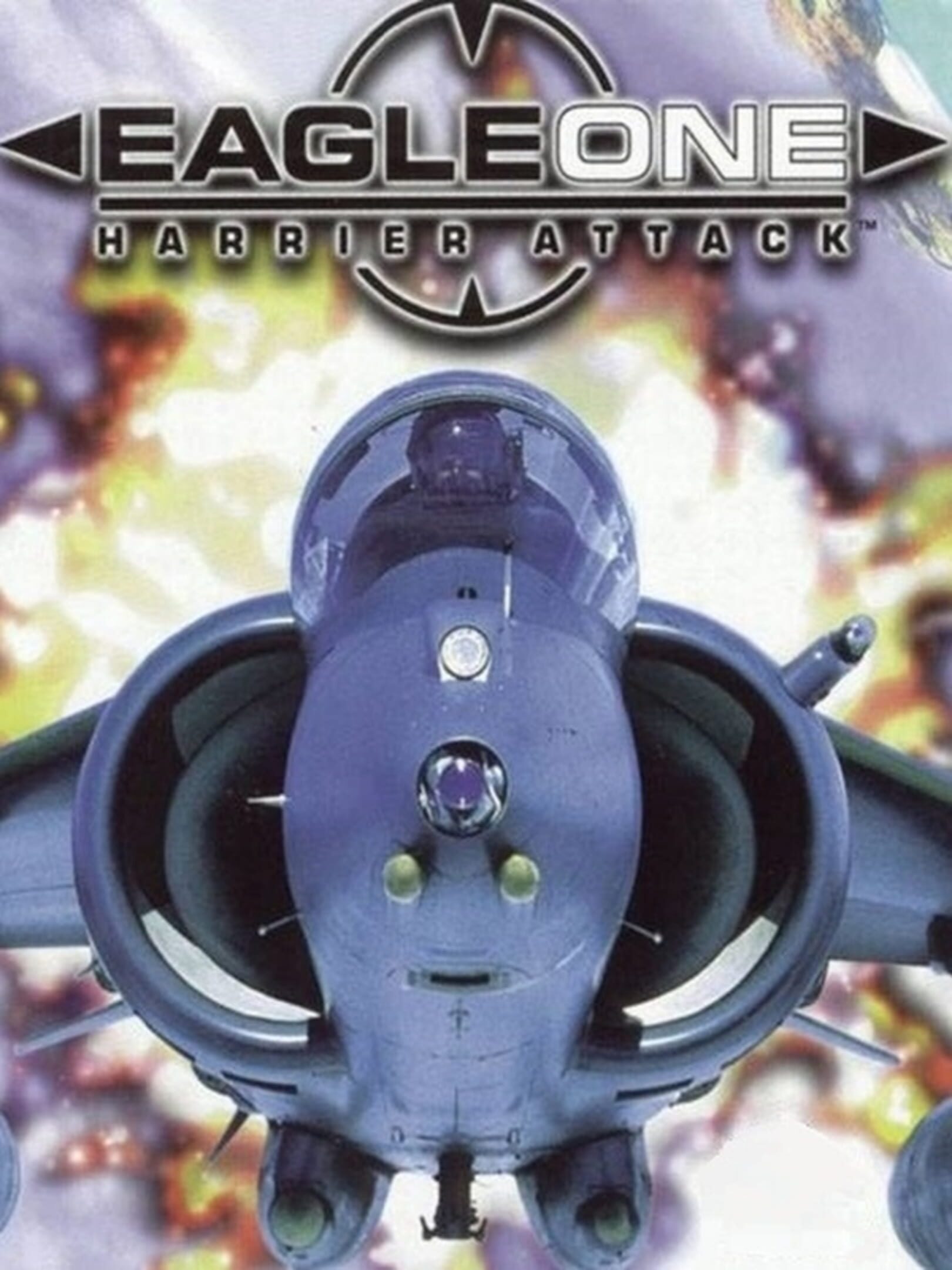 Eagle One: Harrier Attack News, Guides, Walkthrough, Screenshots, and Reviews - GameRevolution