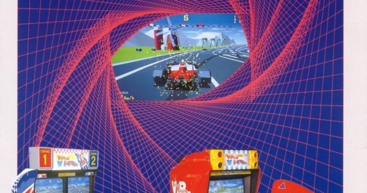 Virtua Racing News, Guides, Walkthrough, Screenshots, and Reviews ...