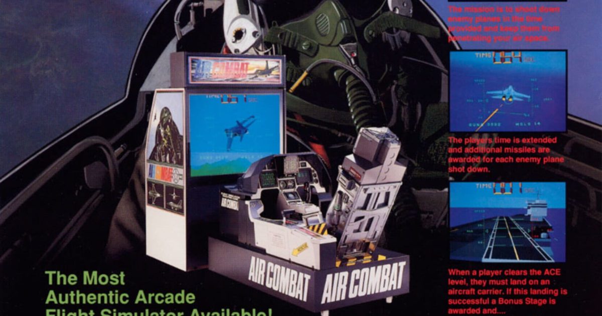Air Combat News, Guides, Walkthrough, Screenshots, and Reviews ...