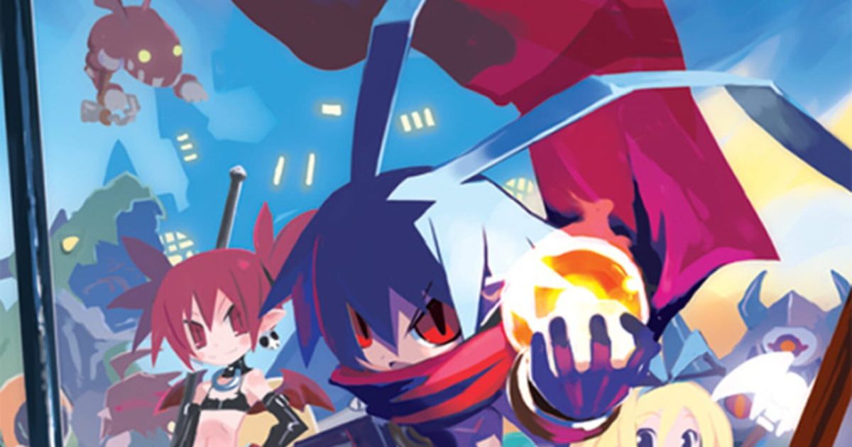 Disgaea: Afternoon of Darkness News, Guides, Walkthrough, Screenshots ...