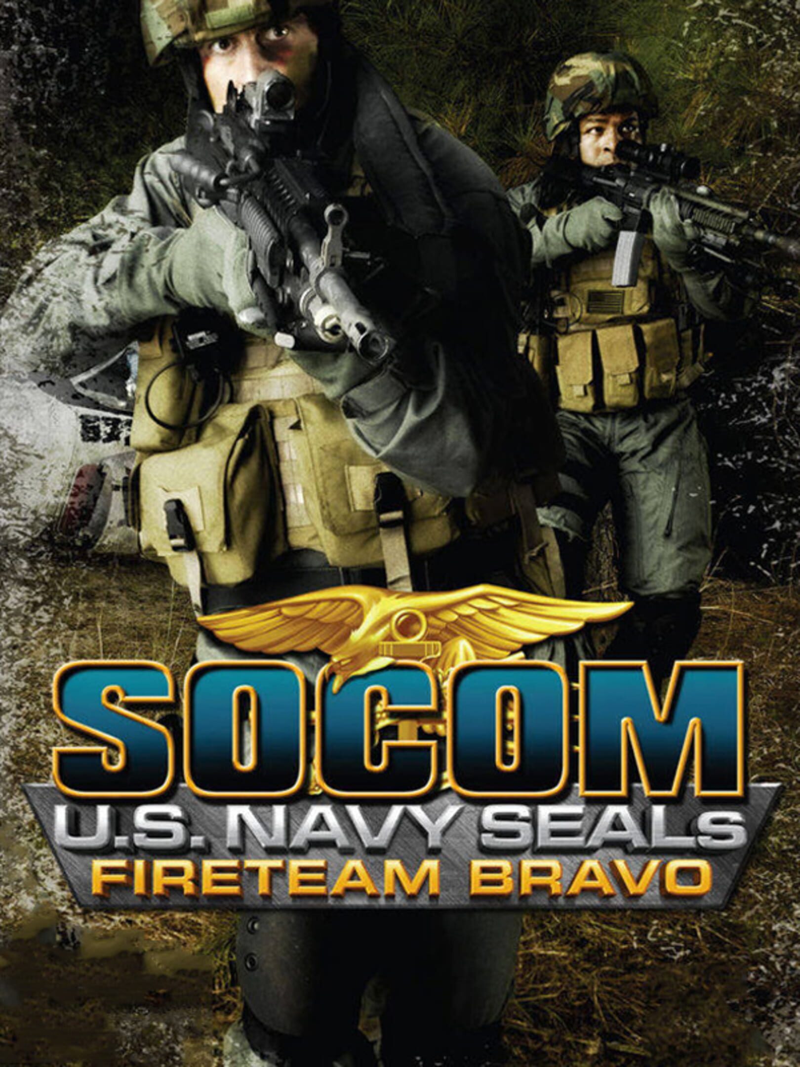 SOCOM: U.S. Navy SEALs Fireteam Bravo News, Guides, Walkthrough ...