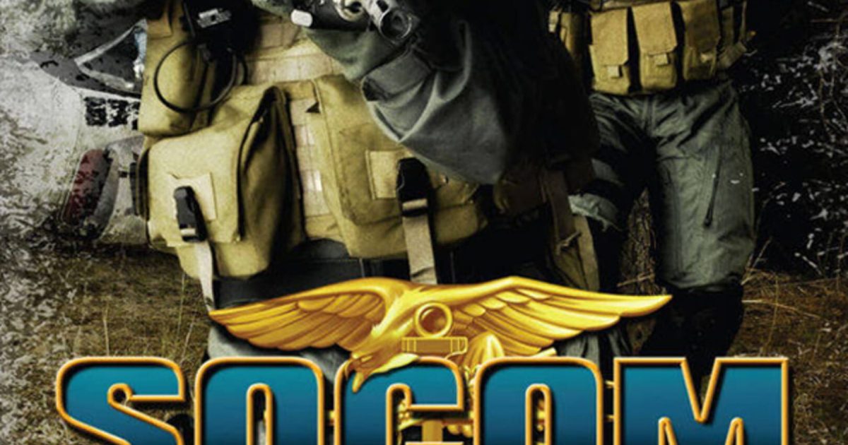 SOCOM: U.S. Navy SEALs Fireteam Bravo,SOCOM: U.S. Navy Seals News ...