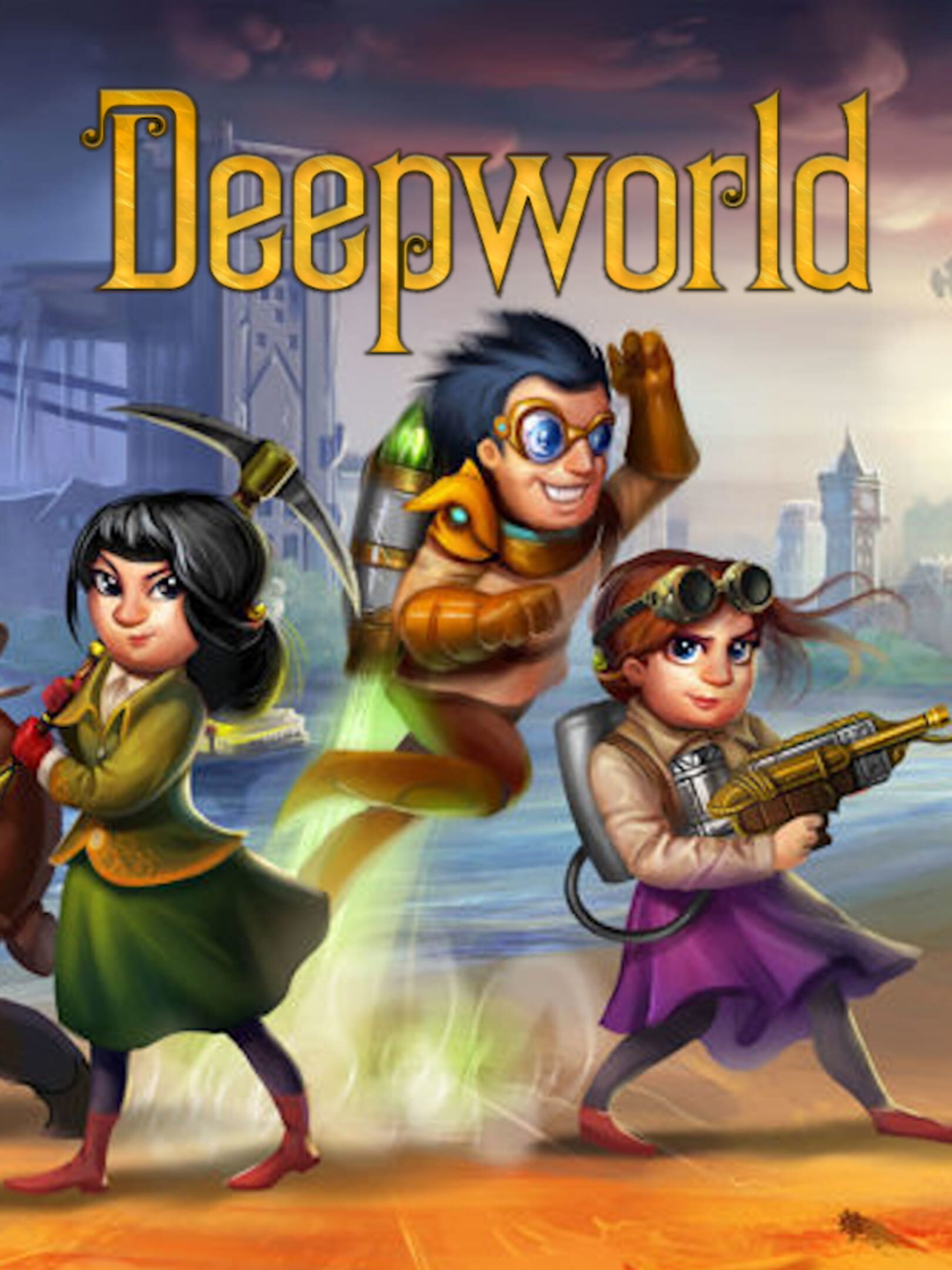 Deepworld News, Guides, Walkthrough, Screenshots, and Reviews ...