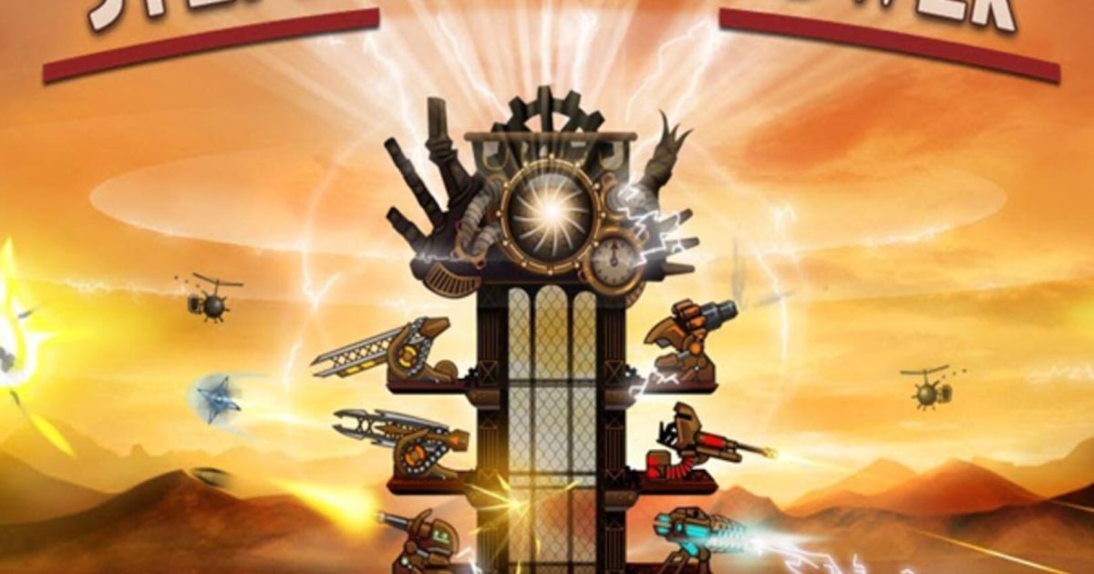 Steampunk Tower News, Guides, Walkthrough, Screenshots, and Reviews ...