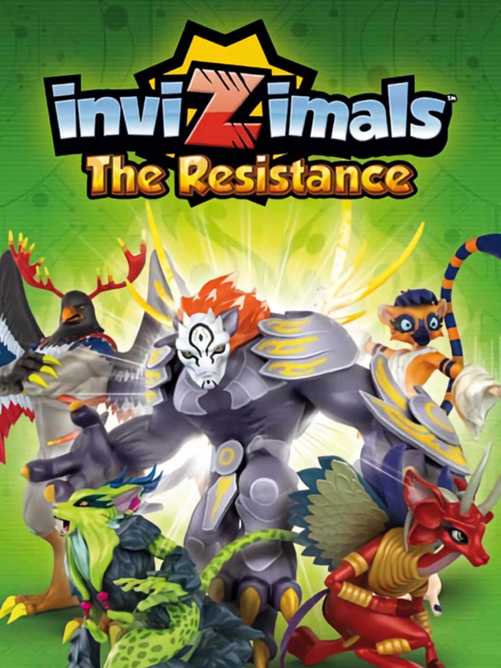 Invizimals: The Resistance News, Guides, Walkthrough, Screenshots, and ...