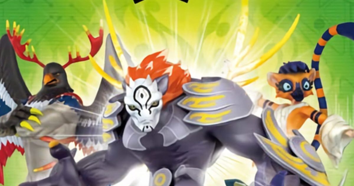 Invizimals: The Resistance News, Guides, Walkthrough, Screenshots, and ...