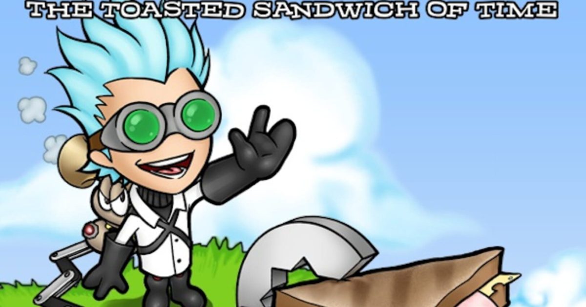 Doc Clock: The Toasted Sandwich of Time News, Guides, Walkthrough ...