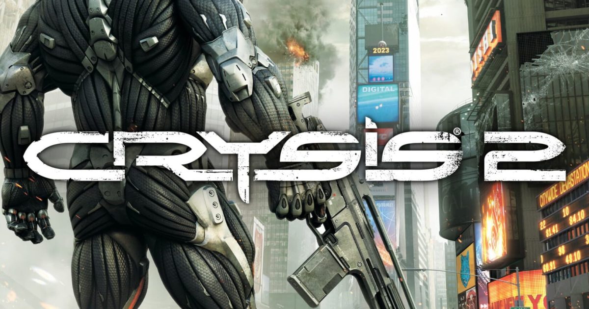 Crysis 2 News, Guides, Walkthrough, Screenshots, and Reviews ...