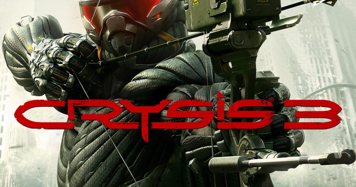 Crysis 3 News, Guides, Walkthrough, Screenshots, and Reviews ...