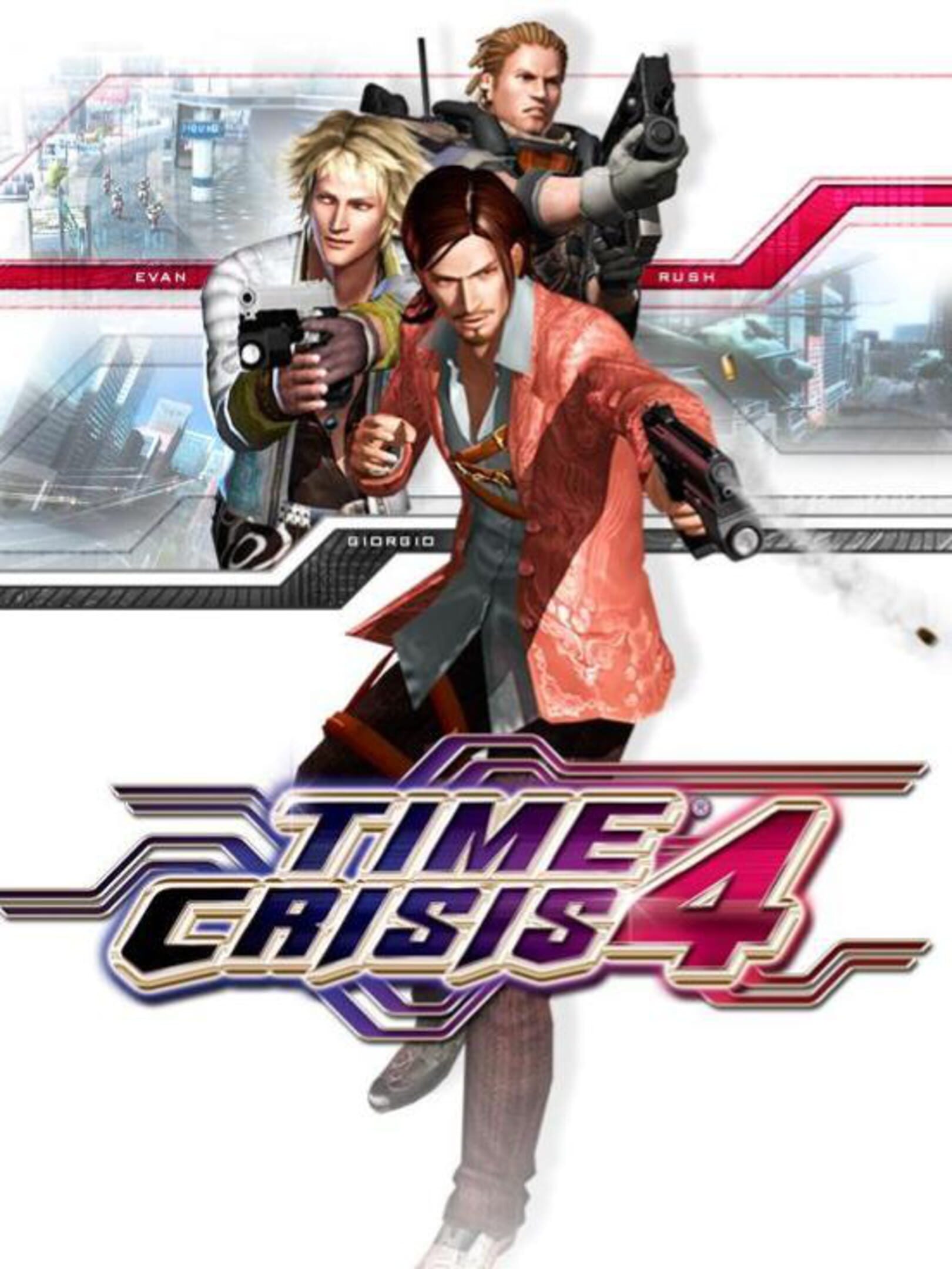 Time Crisis 4 News, Guides, Walkthrough, Screenshots, and Reviews ...