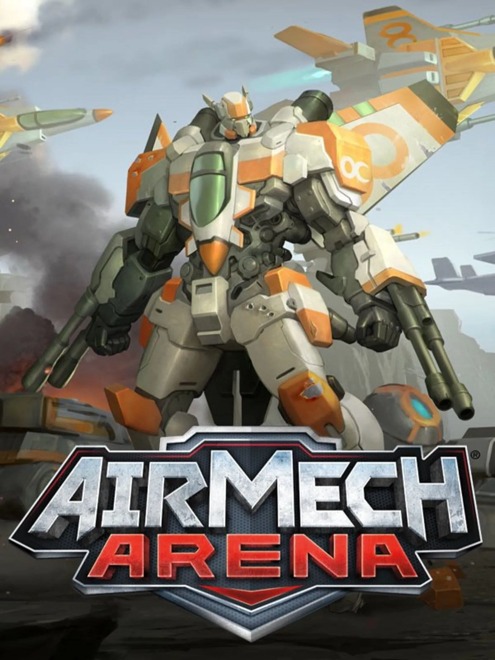 AirMech Arena News, Guides, Walkthrough, Screenshots, and Reviews ...