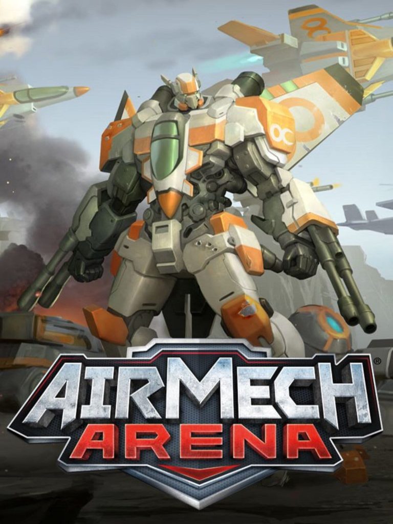 AirMech Arena News, Guides, Walkthrough, Screenshots, and Reviews ...