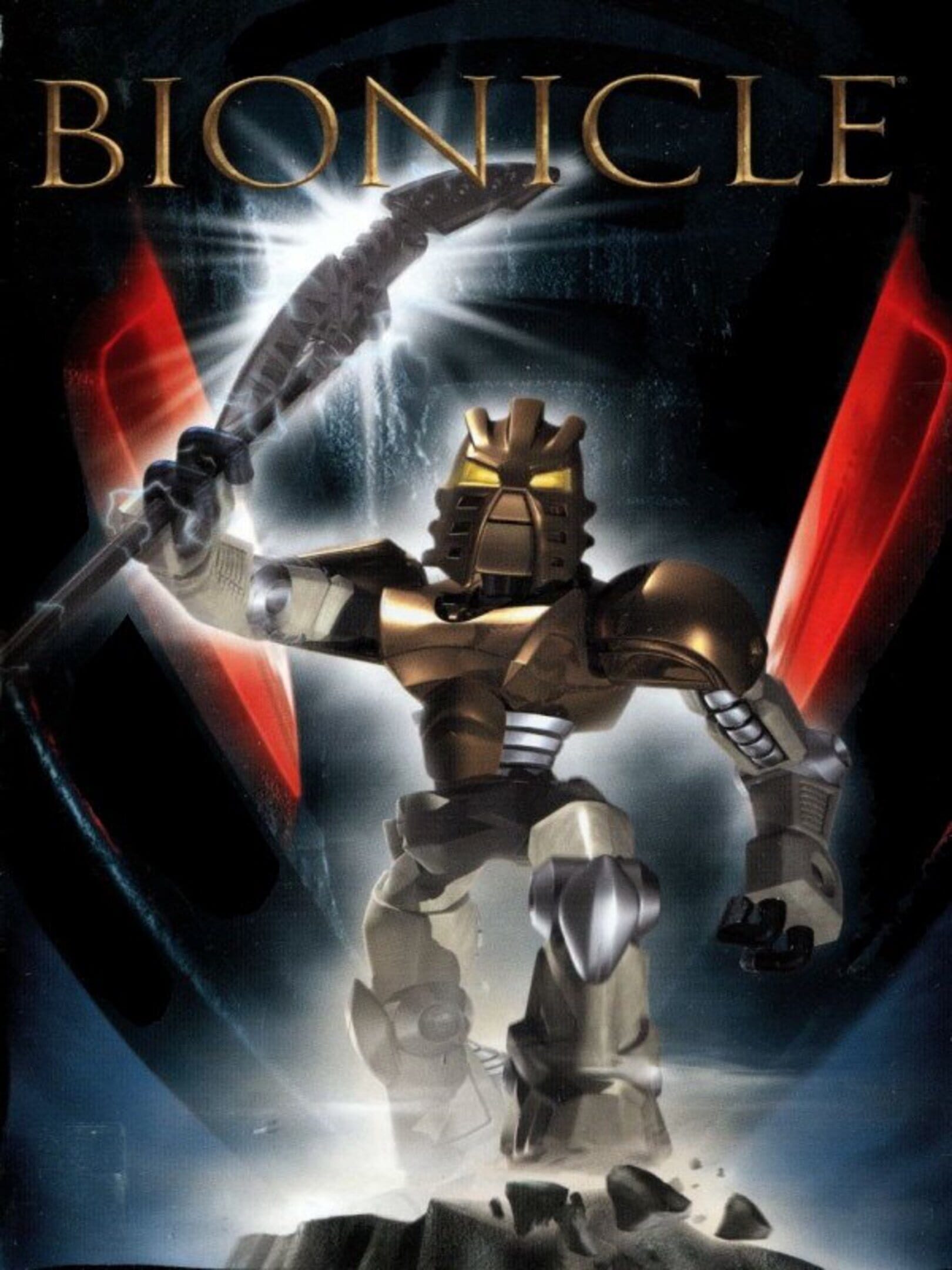 Bionicle News, Guides, Walkthrough, Screenshots, and Reviews ...