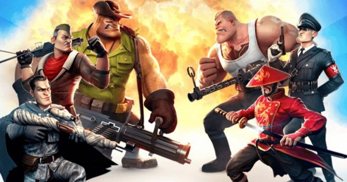 Blitz Brigade News, Guides, Walkthrough, Screenshots, and Reviews ...