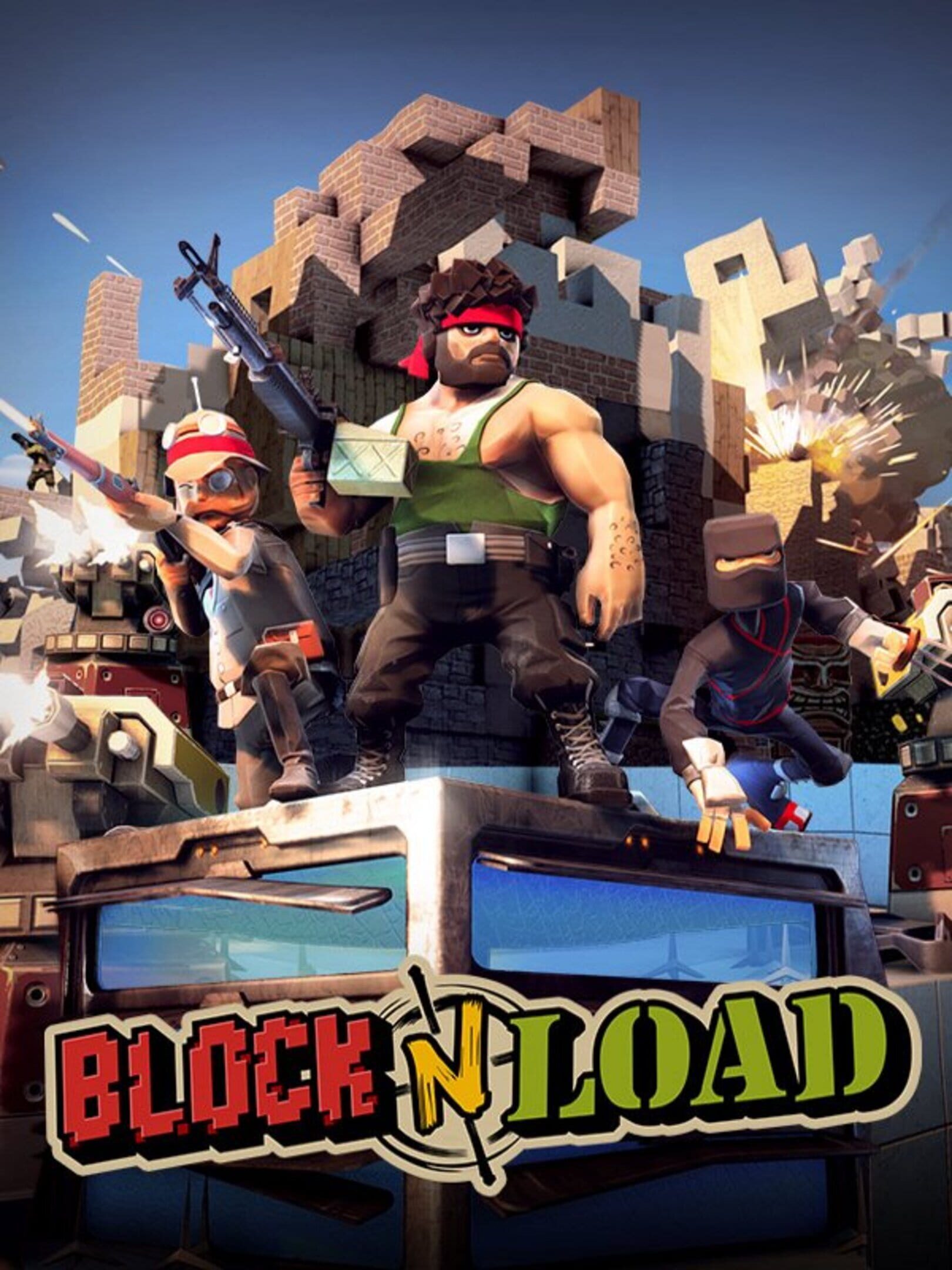 Block N Load News, Guides, Walkthrough, Screenshots, and Reviews ...