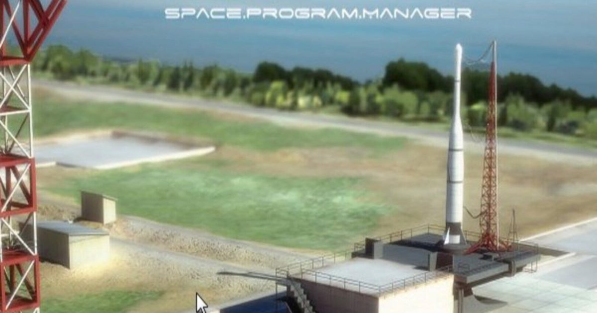 Buzz Aldrin's Space Program Manager News, Guides, Walkthrough ...