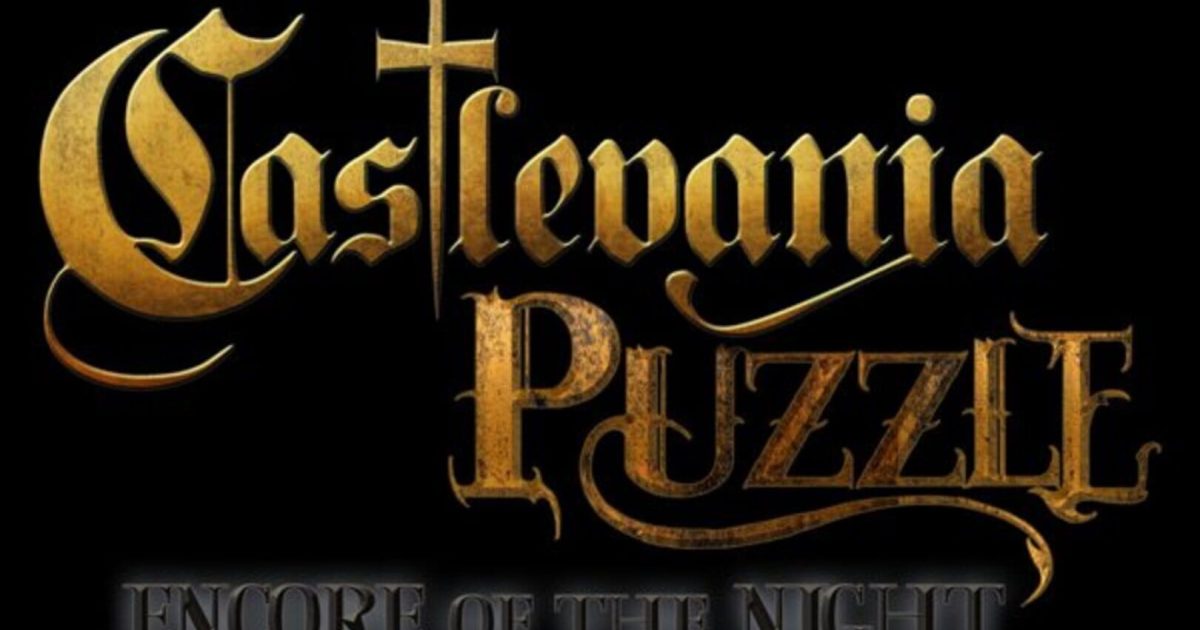 Castlevania Puzzle: Encore of the Night News, Guides, Walkthrough ...