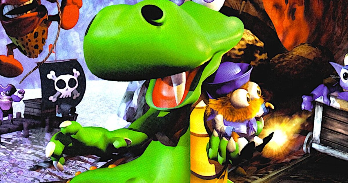 Croc 2 News, Guides, Walkthrough, Screenshots, and Reviews - GameRevolution