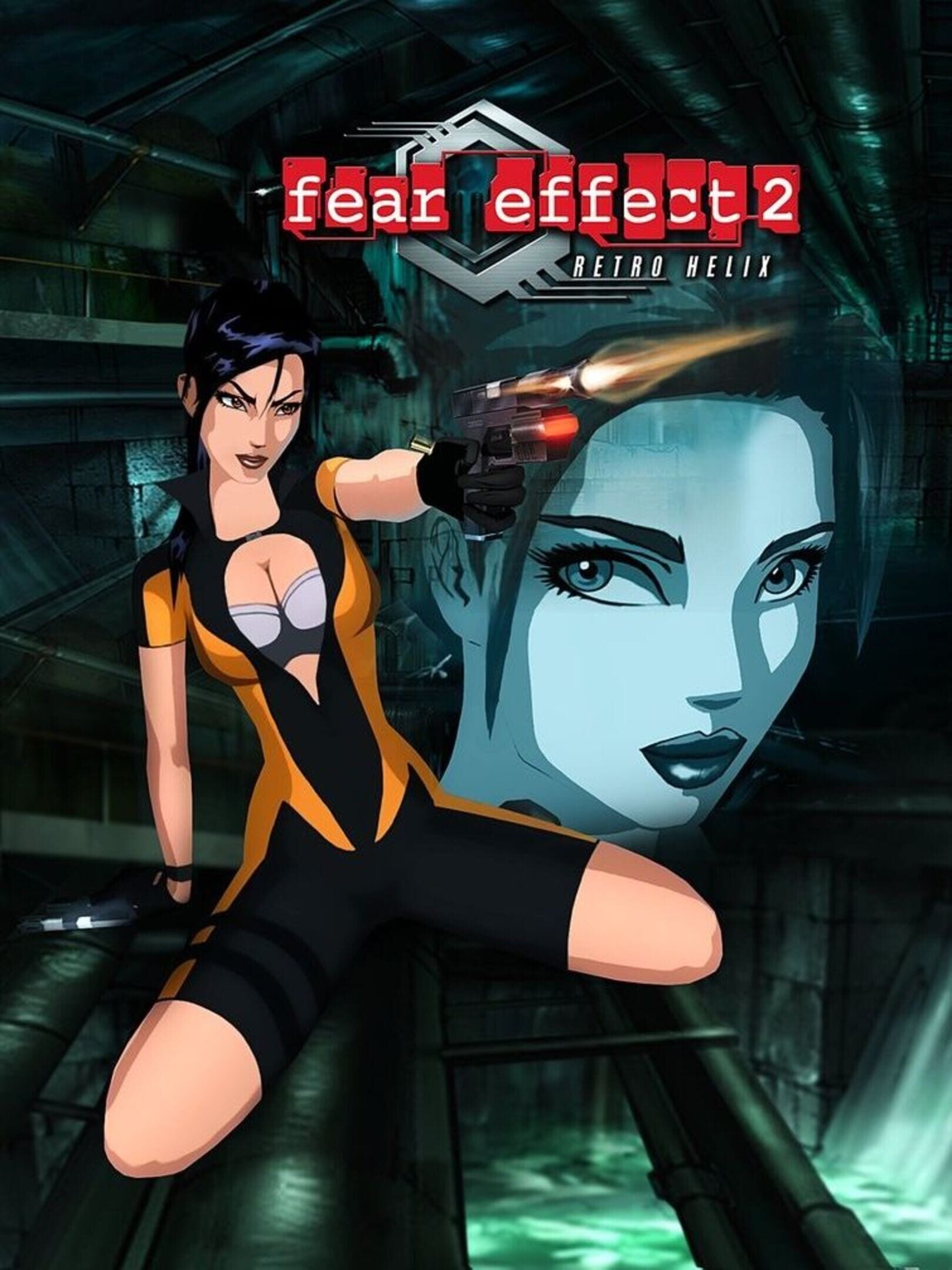 Fear Effect 2: Retro Helix News, Guides, Walkthrough, Screenshots, and Reviews - GameRevolution
