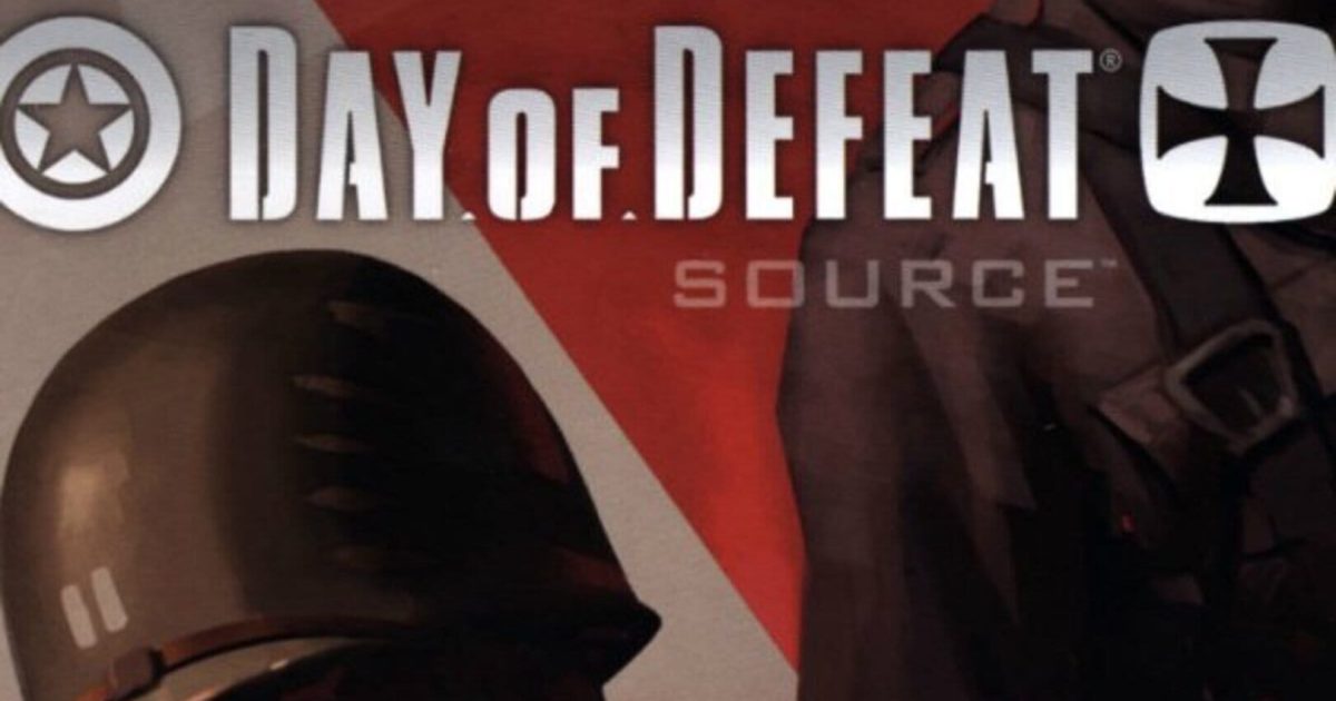 Day of Defeat: Source News, Guides, Walkthrough, Screenshots, and ...