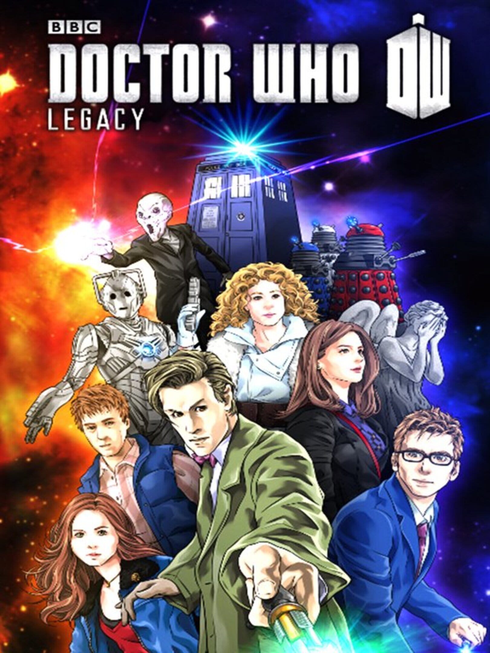 Doctor Who: Legacy News, Guides, Walkthrough, Screenshots, and Reviews ...